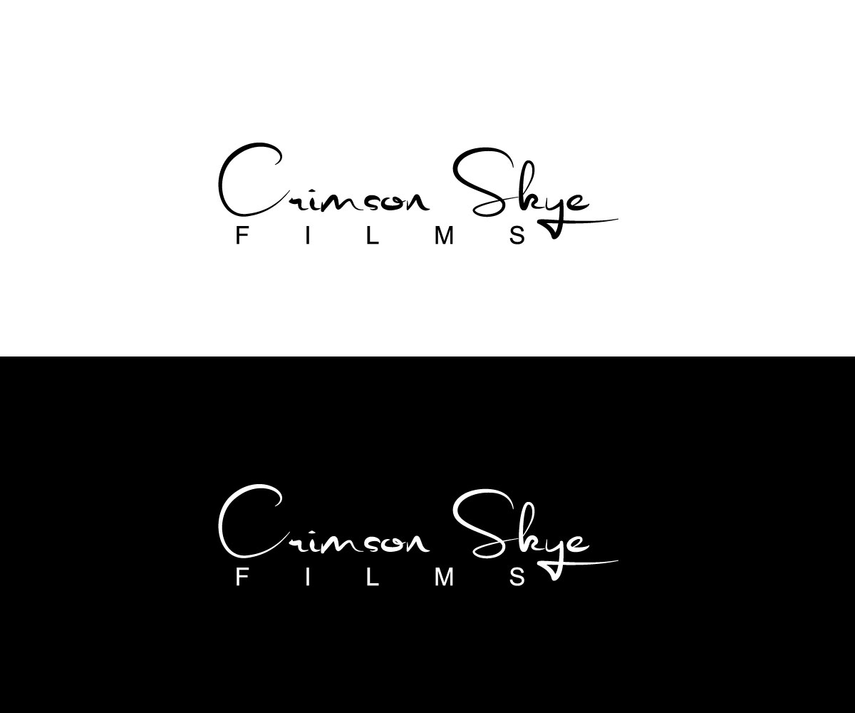 Serious, Professional, Film Production Logo Design for Crimson Skye ...