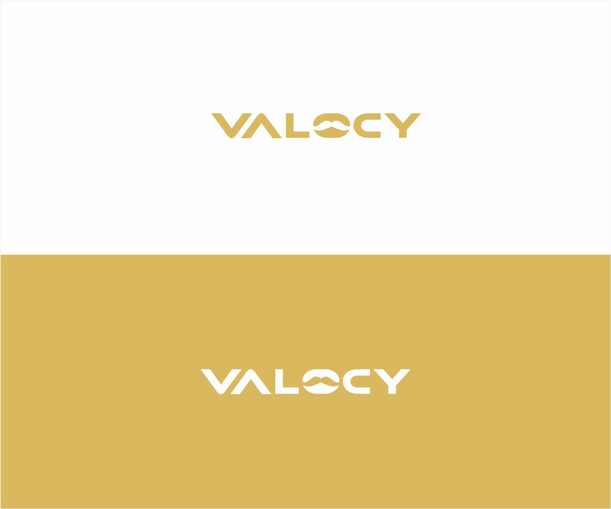Elegant, Masculine Logo Design for VALOCY by Logocraft | Design #14686813