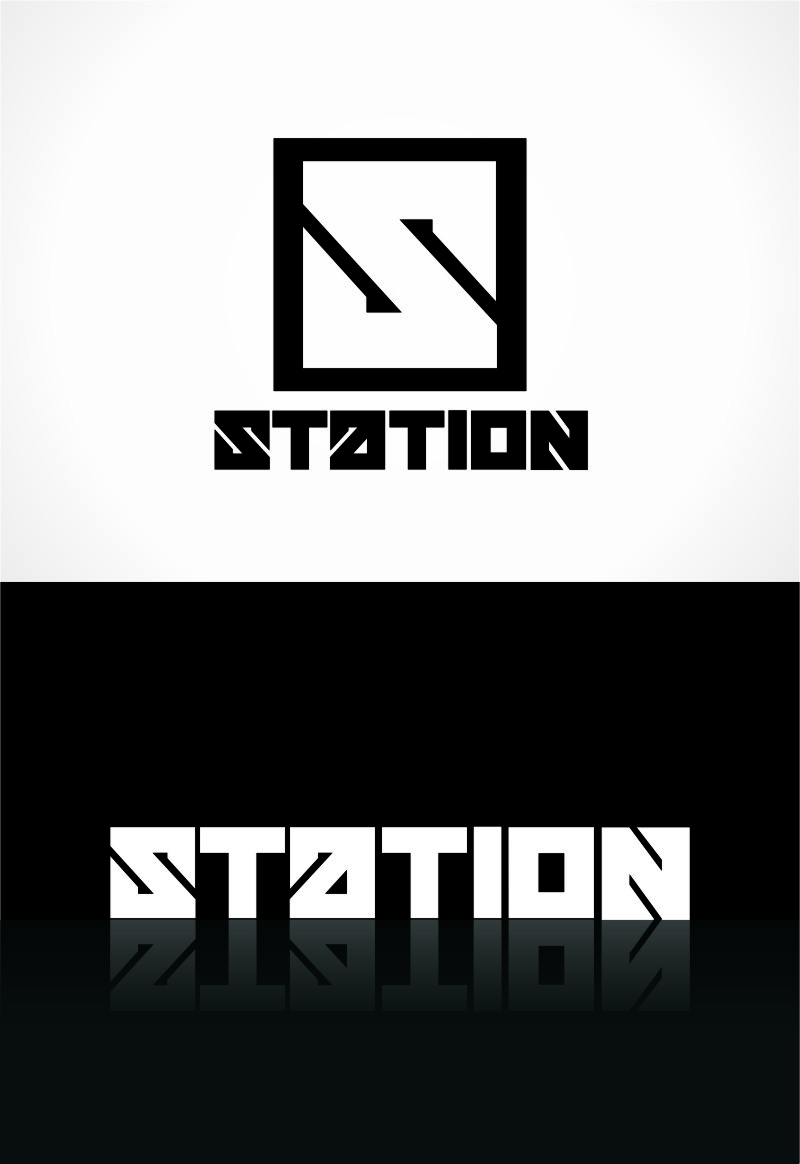 Bold, Modern, House Logo Design for station by Andreev | Design #593659