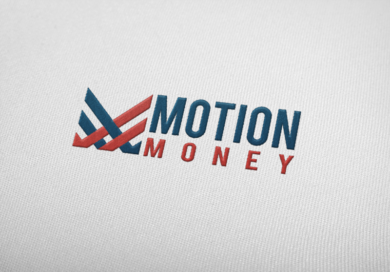 Feminine, Serious, Financial Service Logo Design for Motion Motors ...