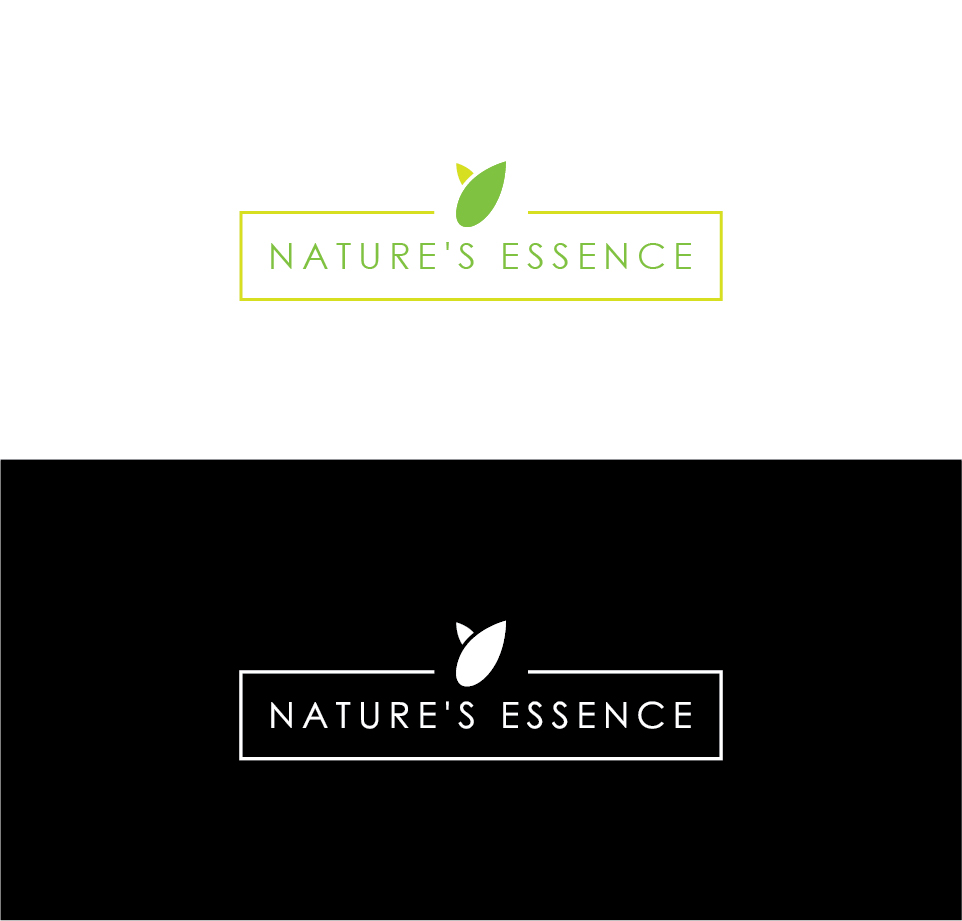 Elegant, Playful, Health Care Logo Design for "Nature's Essence" (brand ...