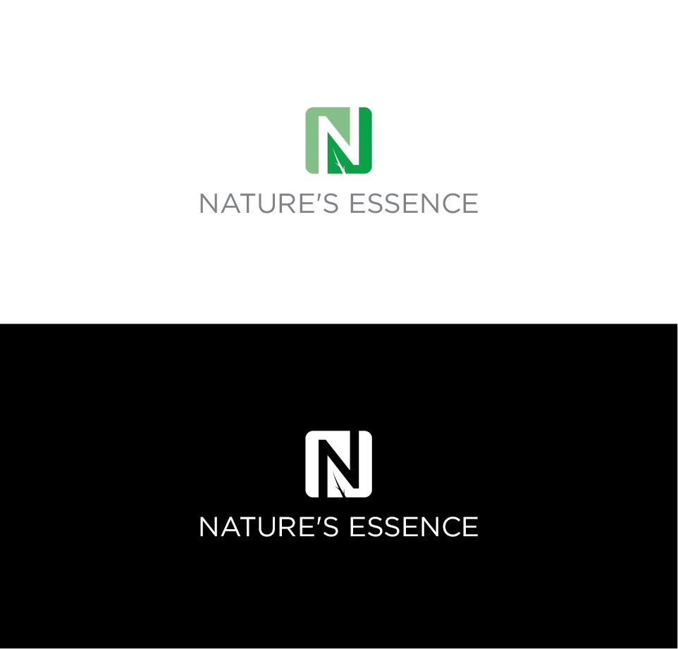 Elegant, Playful, Health Care Logo Design for "Nature's Essence" (brand ...