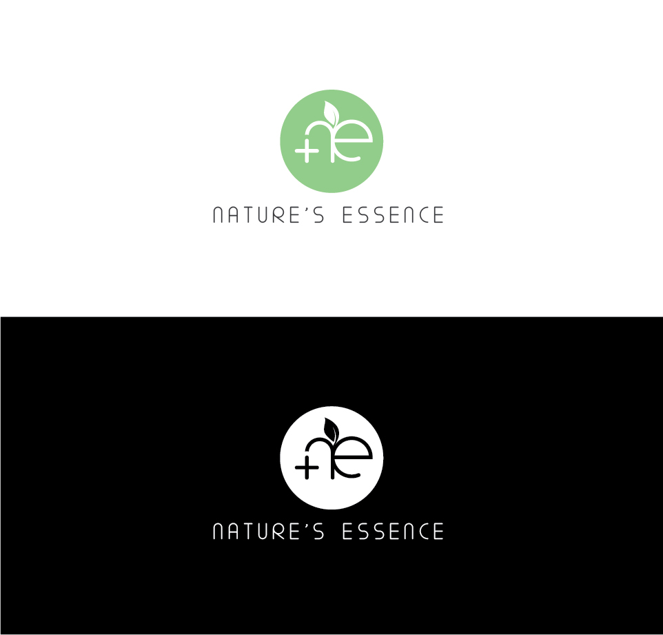 Elegant, Playful, Health Care Logo Design for "Nature's Essence" (brand ...
