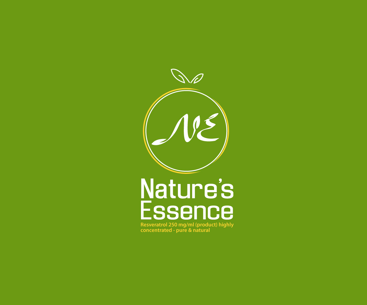 Elegant, Playful, Health Care Logo Design for "Nature's Essence" (brand ...