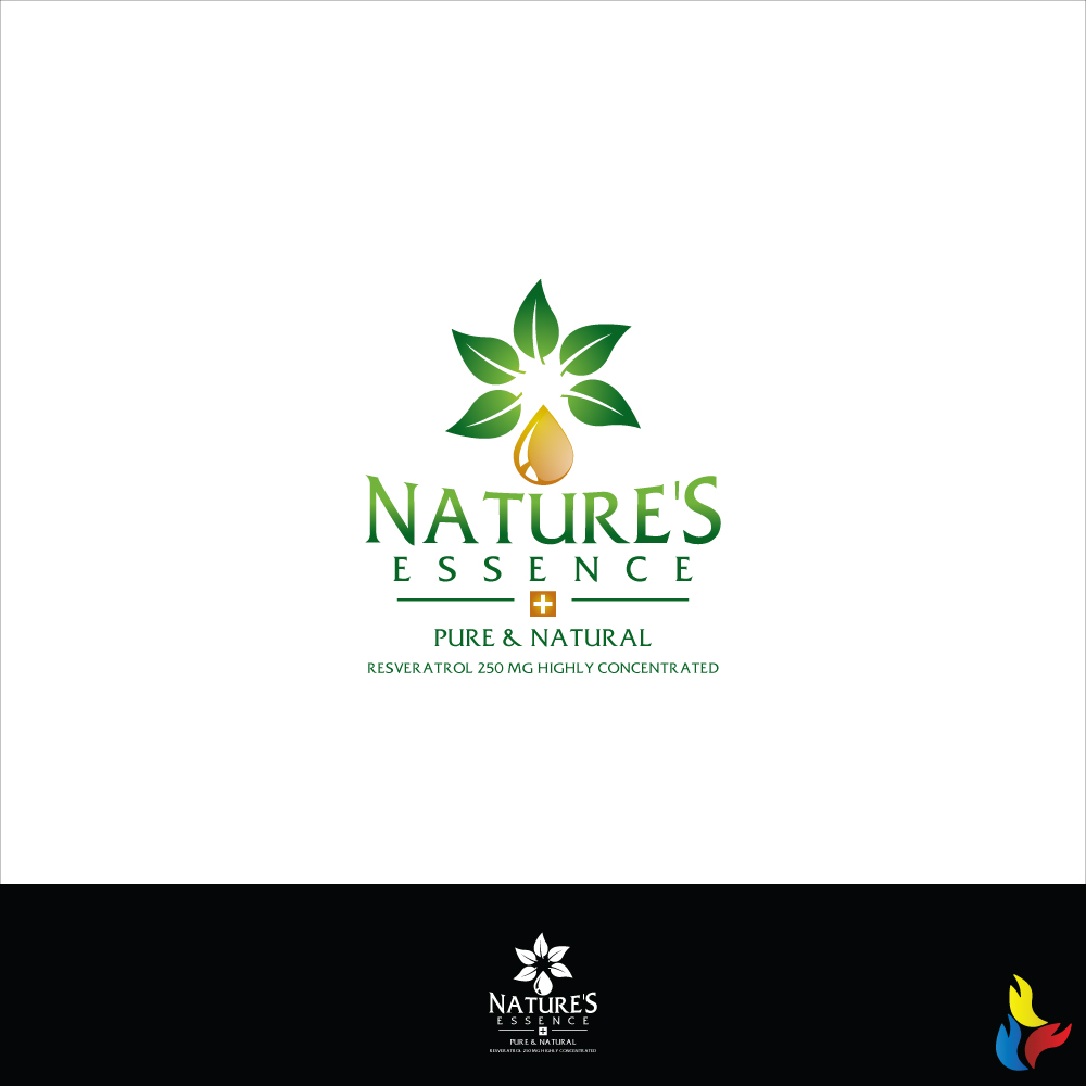 Elegant, Playful, Health Care Logo Design for "Nature's Essence" (brand ...