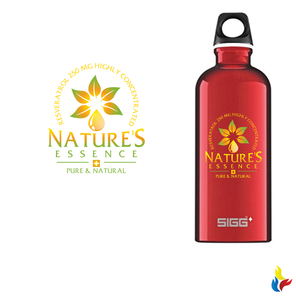 Elegant, Playful, Health Care Logo Design for "Nature's Essence" (brand ...