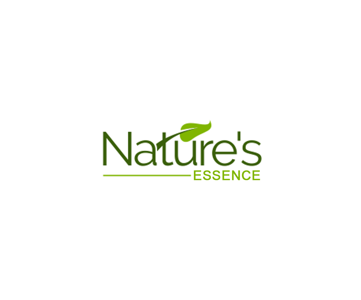 Elegant, Playful, Health Care Logo Design for "Nature's Essence" (brand ...