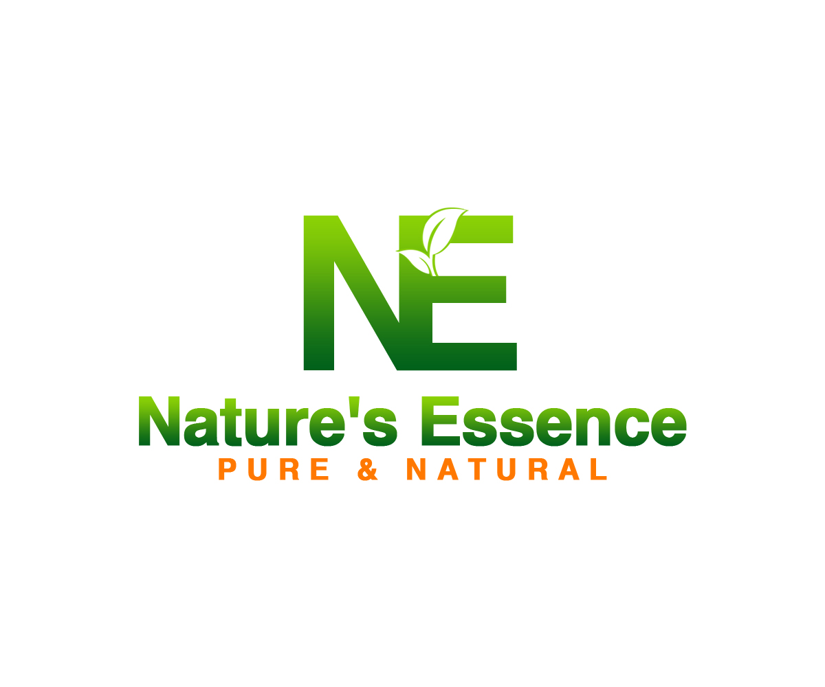 Elegant, Playful, Health Care Logo Design for "Nature's Essence" (brand ...
