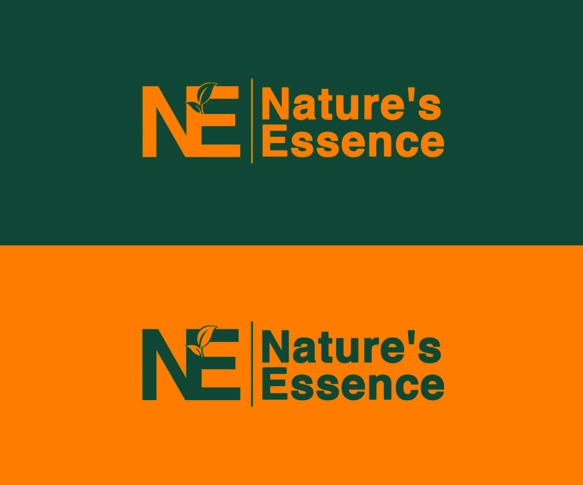 Elegant, Playful, Health Care Logo Design for "Nature's Essence" (brand ...