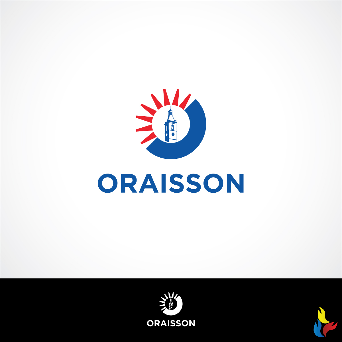 Traditional, Bold, Financial Service Logo Design for ORAISSON by ...