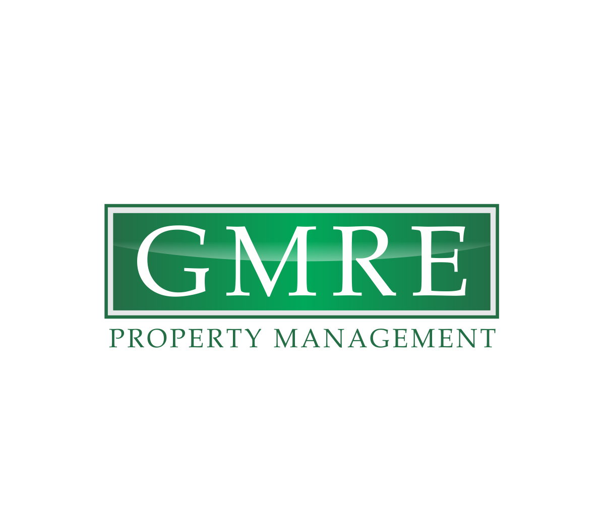 Bold, Modern, Property Management Logo Design for GMRE Property ...