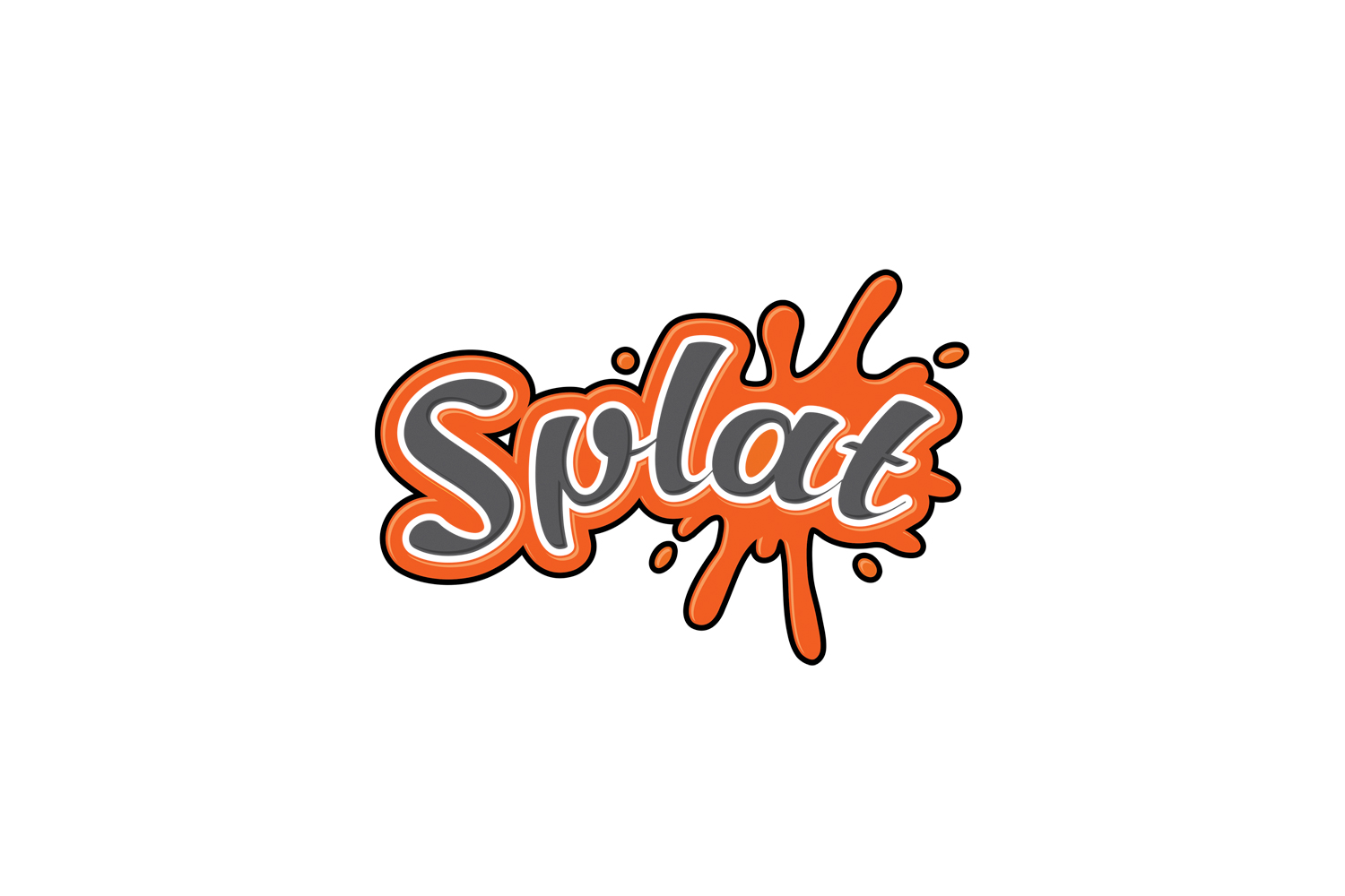 Professional, Colorful Logo Design for Splat by Wladimus | Design #14883223
