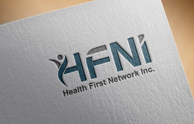 Professional, Bold, Healthcare Logo Design for Health First Network Inc ...
