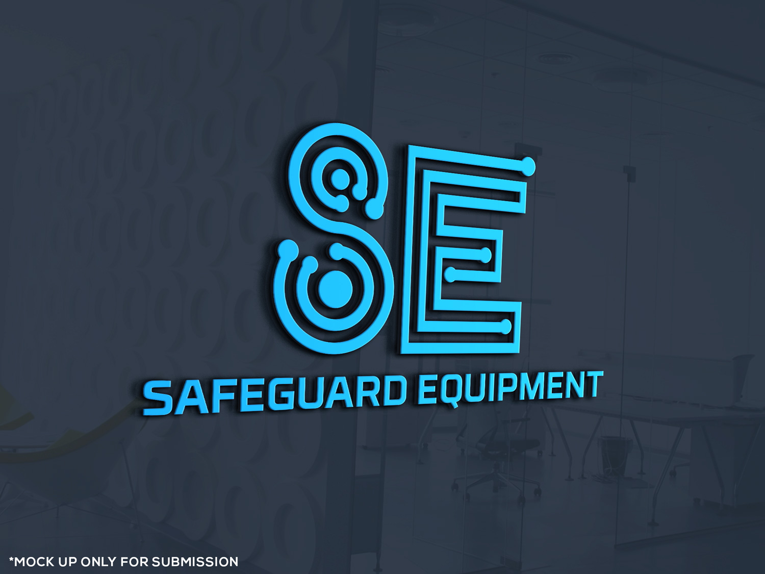 Bold, Serious, Manufacturer Logo Design for Safeguard Equipment by ...