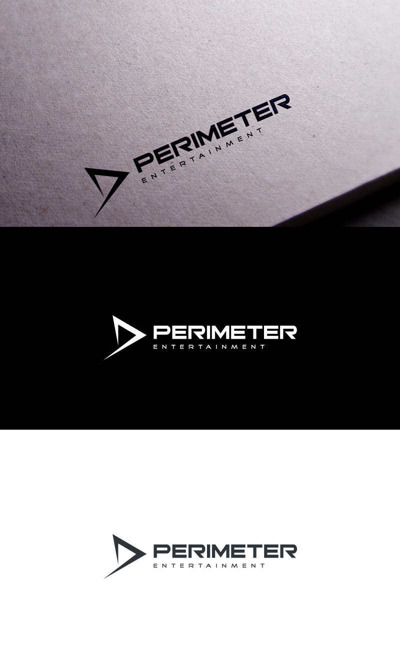 Serious, Modern, Entertainment Logo Design for Perimeter Entertainment ...