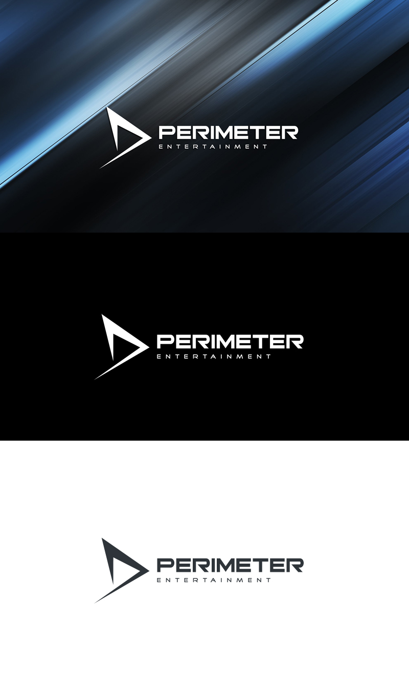 Serious, Modern, Entertainment Logo Design for Perimeter Entertainment ...