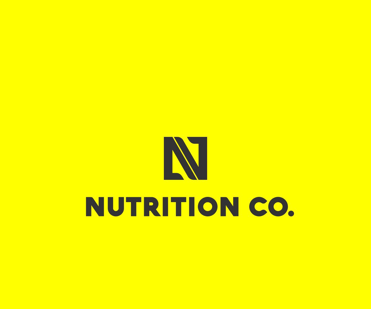 Bold, Modern, Nutrition Logo Design for NUTRITION CO. by toothless99 ...