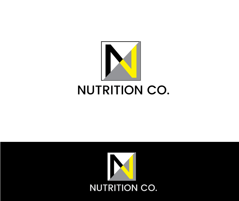Bold, Modern, Nutrition Logo Design for NUTRITION CO. by instudio ...