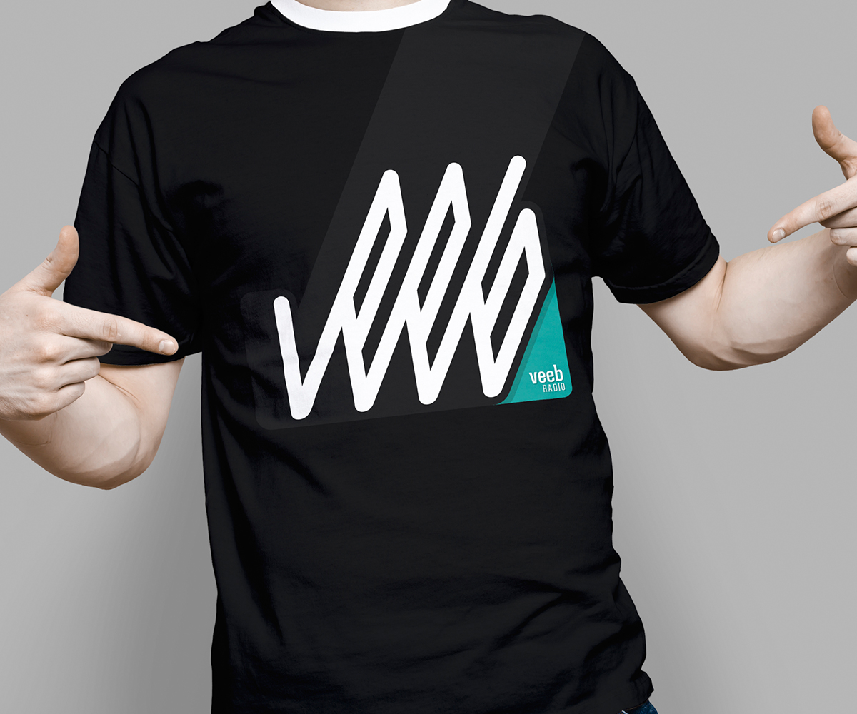 Bold, Modern, Entertainment Logo Design for Veeb by maliciadigital ...