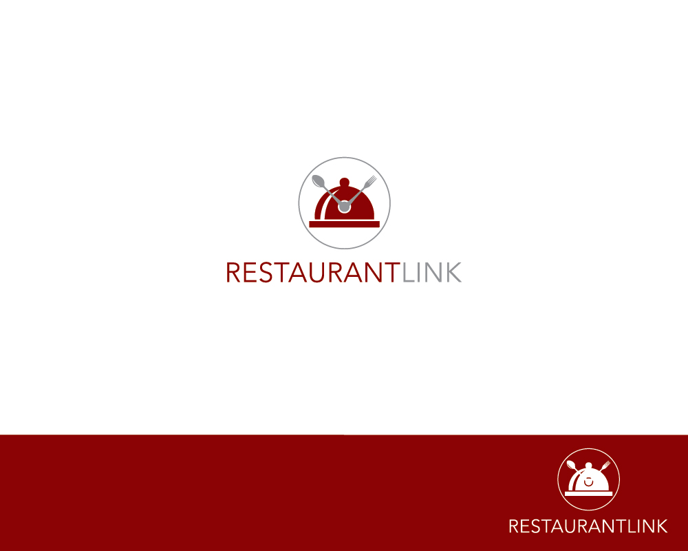 Modern, Upmarket, Business Logo Design for RestaurantLink by Black_idea ...