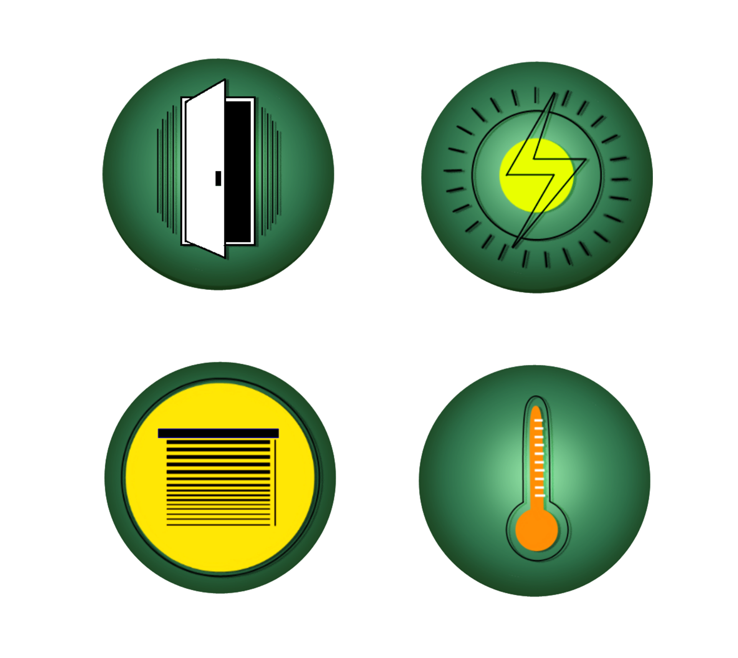 Traditional, Feminine, Software Icon Design for Z-Wave Europe GmbH by ...