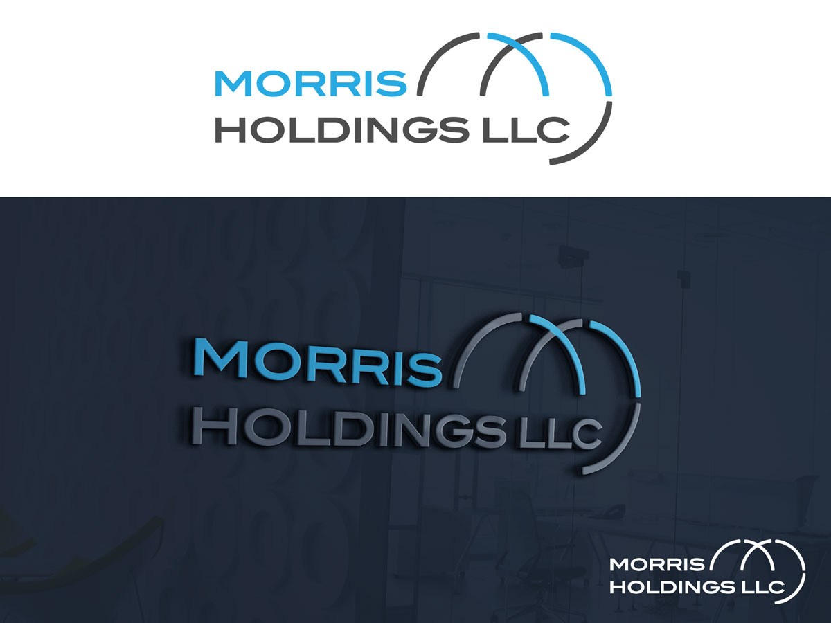 Serious, Modern Logo Design for Morris Global LLC by Th3o | Design ...