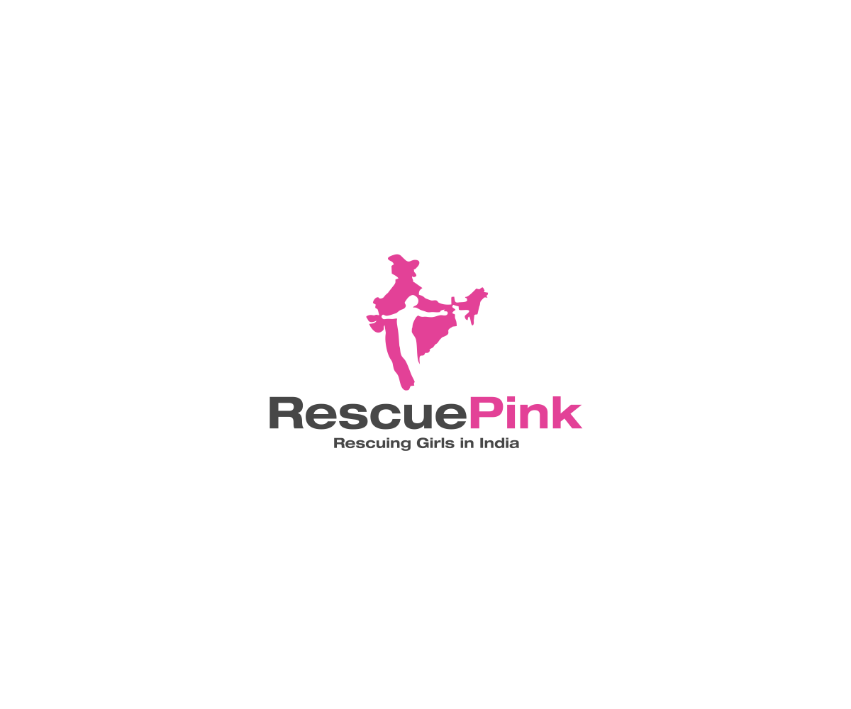 Upmarket, Serious Logo Design for Rescue Pink (with option tag line ...