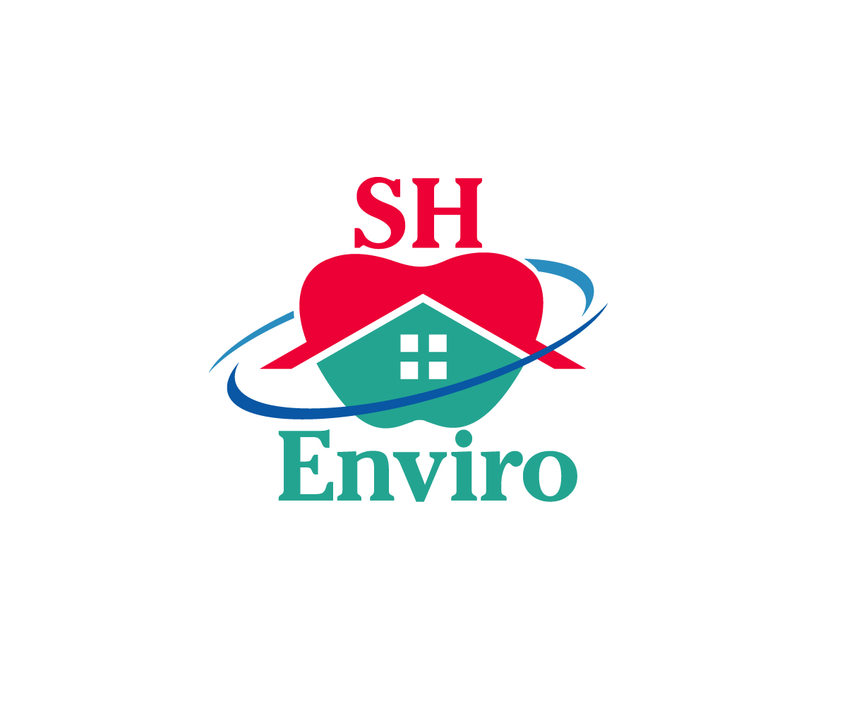Upmarket, Colorful, Home Inspection Logo Design for Safe House Enviro ...