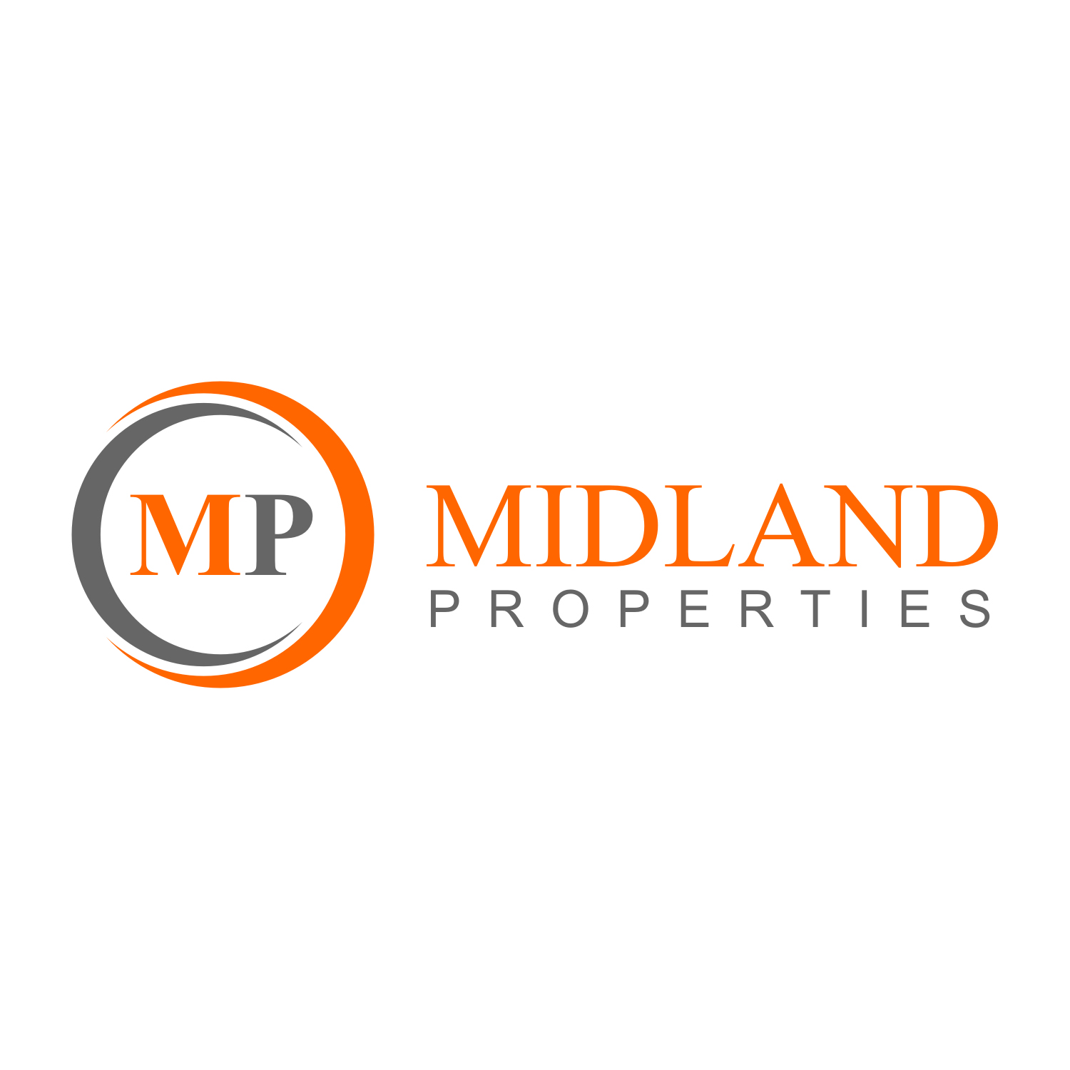 Elegant, Playful, Business Logo Design for Midland Properties LLC by ...