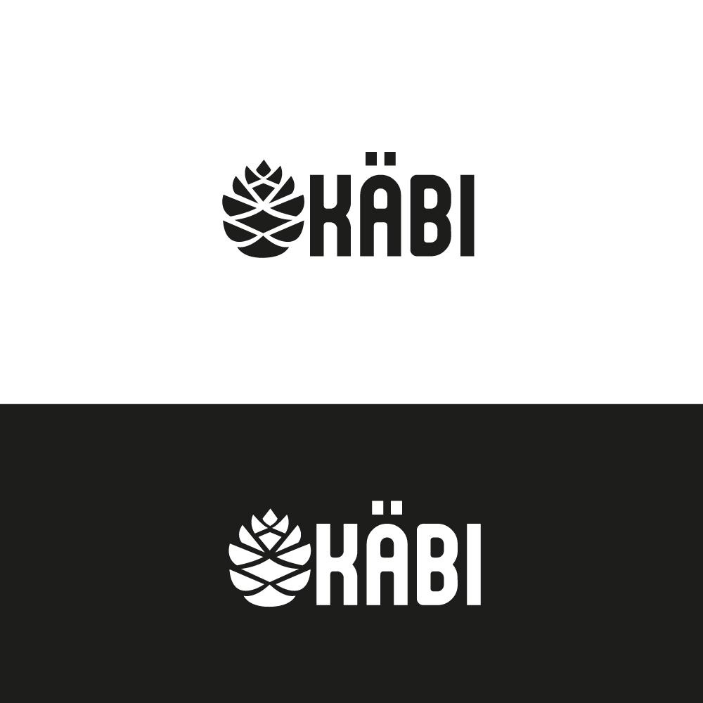 Masculine, Modern, Fashion Logo Design for KÄBI / Käbi by Sujit ...