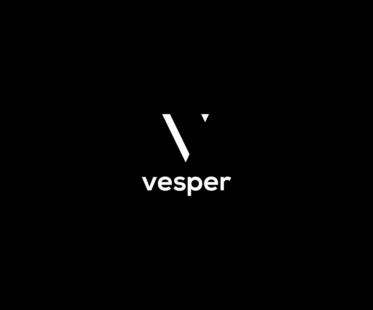 Modern, Upmarket Logo Design for Vesper by Runner247 | Design #14771898
