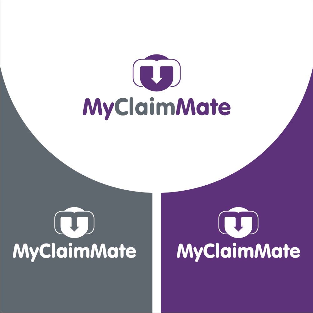 Modern, Bold, Life Insurance Logo Design for myclaimmate, my claim mate ...