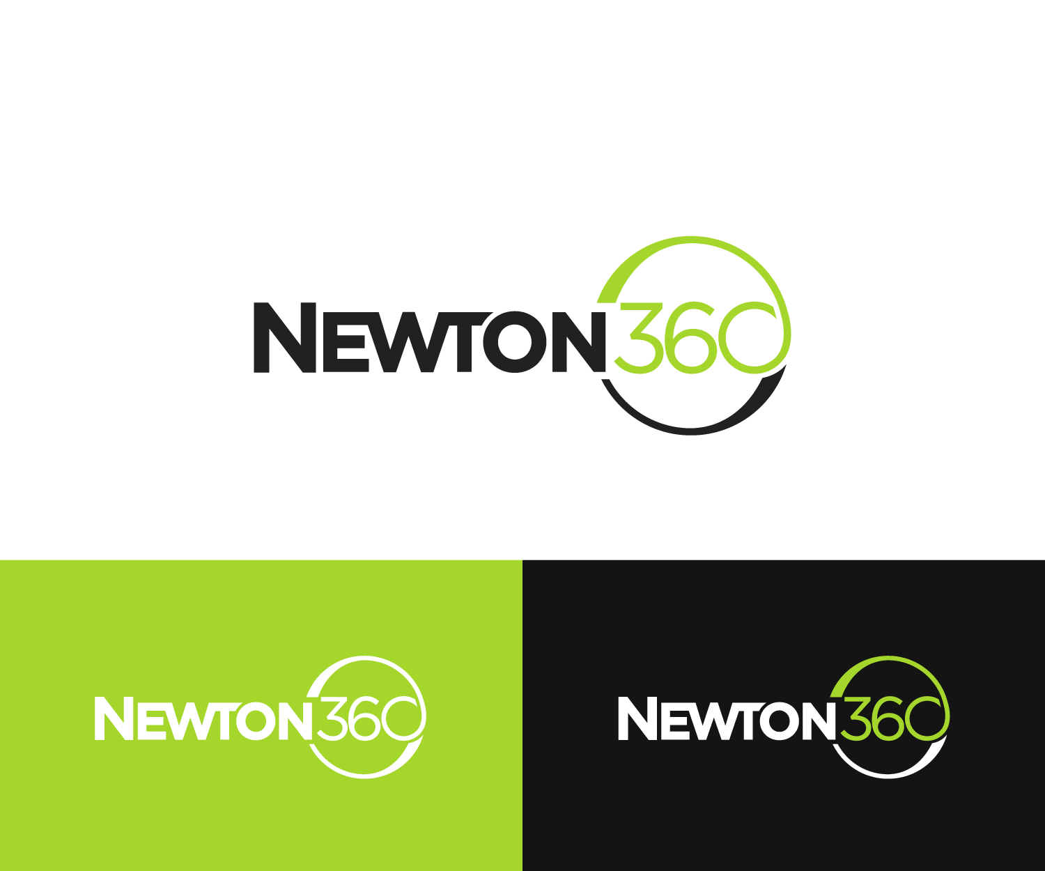Bold, Playful, Software Logo Design for Newton 360 by Mario | Design ...