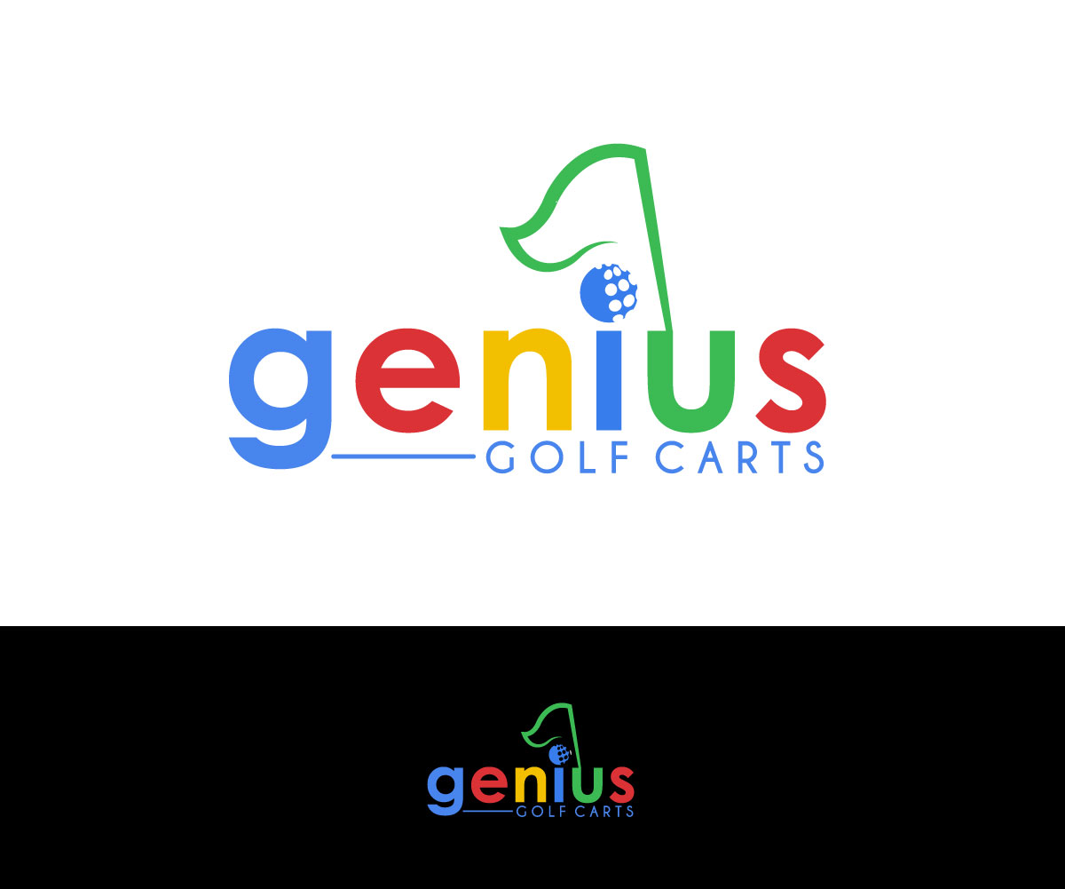 Elegant, Playful, Golf Course Logo Design for genius by sonym | Design ...