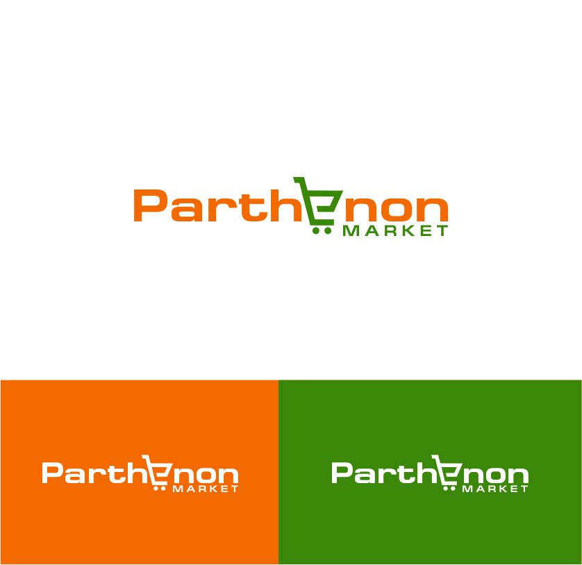 Elegant, Playful, Business Logo Design for Parthenon Market or ...