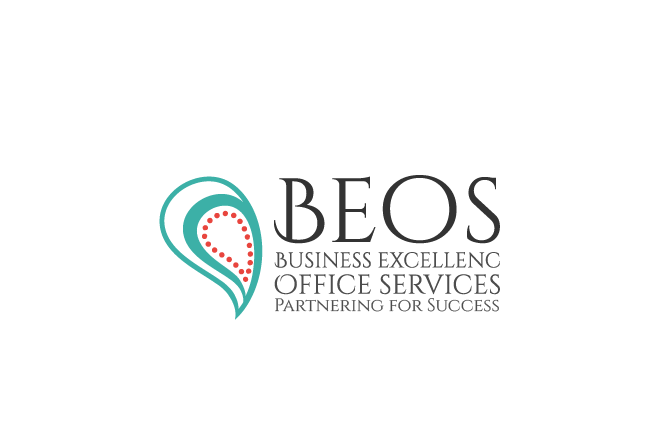 Elegant, Playful Logo Design for Business Excellence Office Services by ...