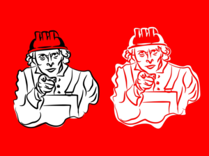 Safety Mascots | 2 Custom Safety Mascot Designs