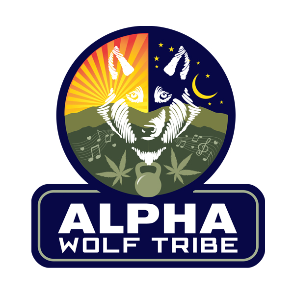 Bold, Playful, Health And Wellness Logo Design for ALPHA WOLF TRIBE by ...