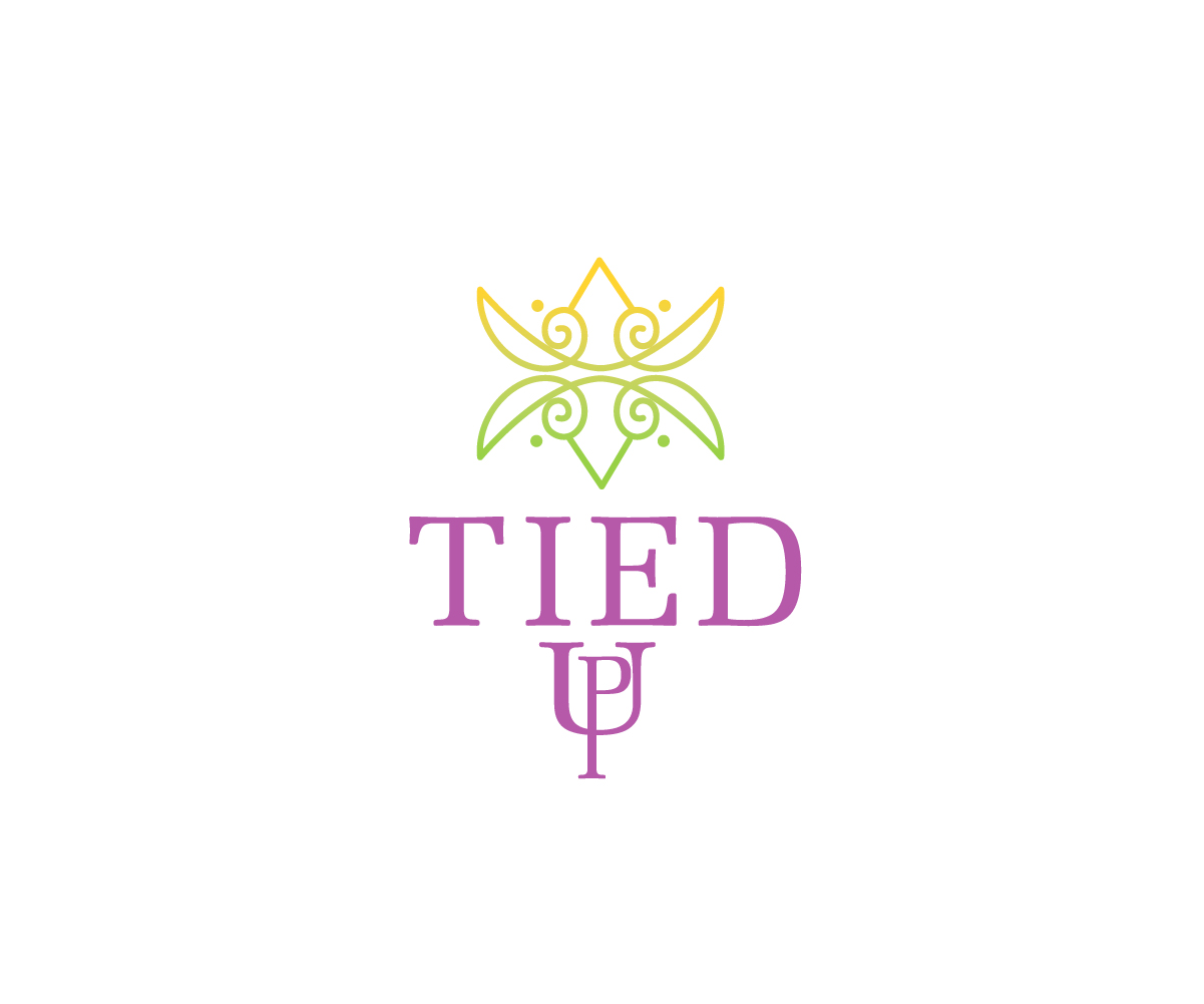 Professional, Upmarket, It Professional Logo Design for Tied Up by Jay ...