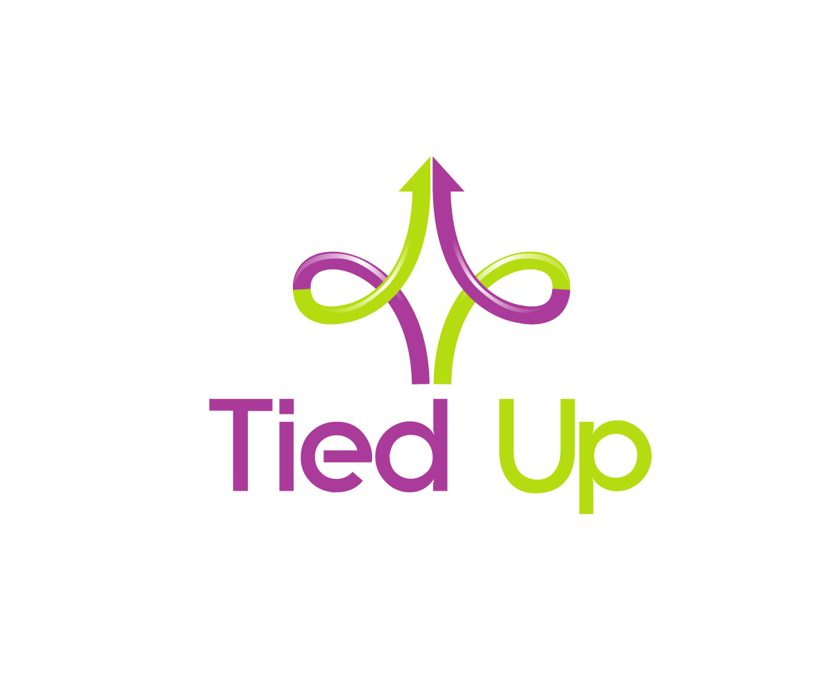 Professional, Upmarket, It Professional Logo Design for Tied Up by Jay ...