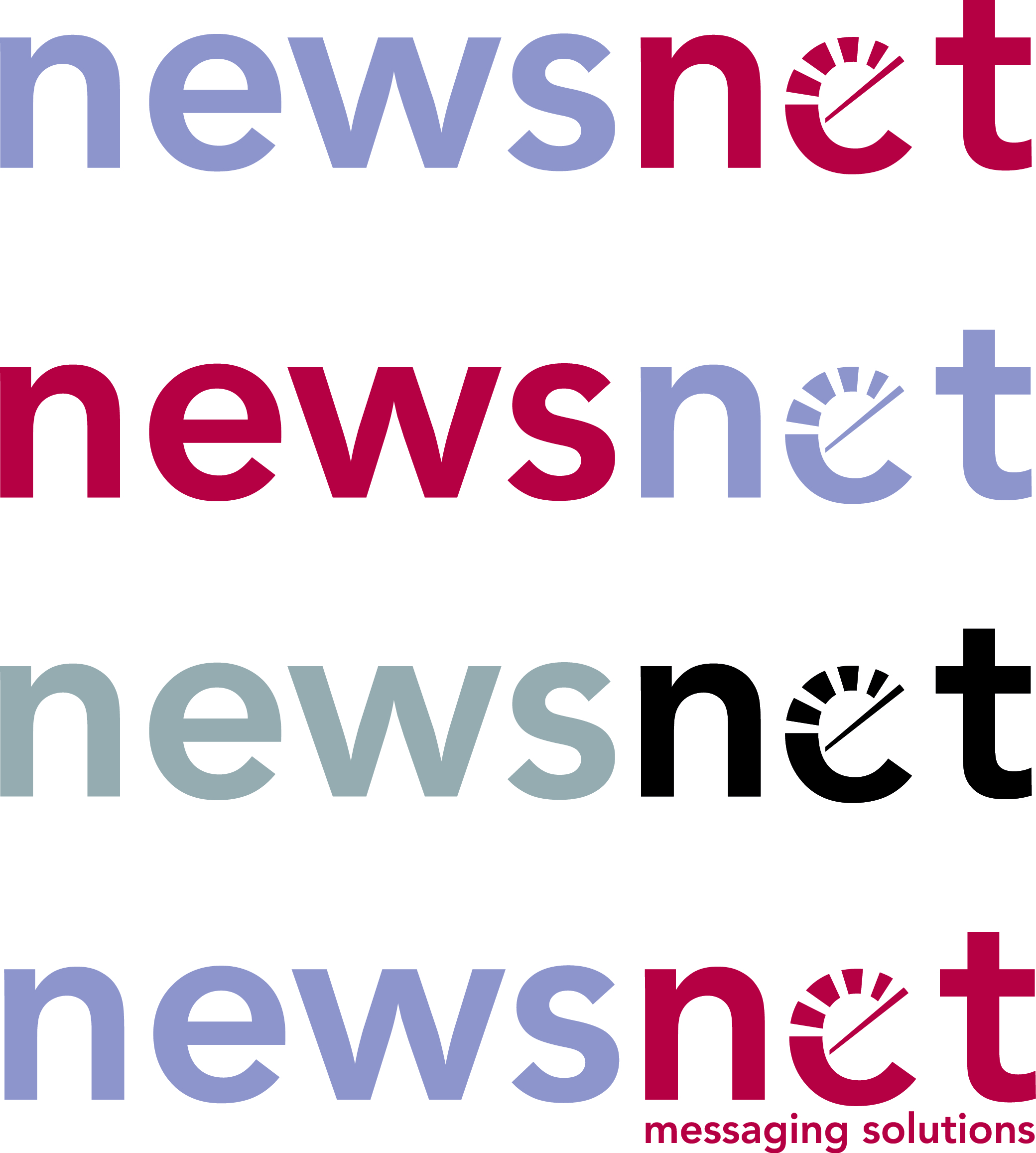 It Company Logo Design for Newsnet by Margaretha Widen | Design #37859