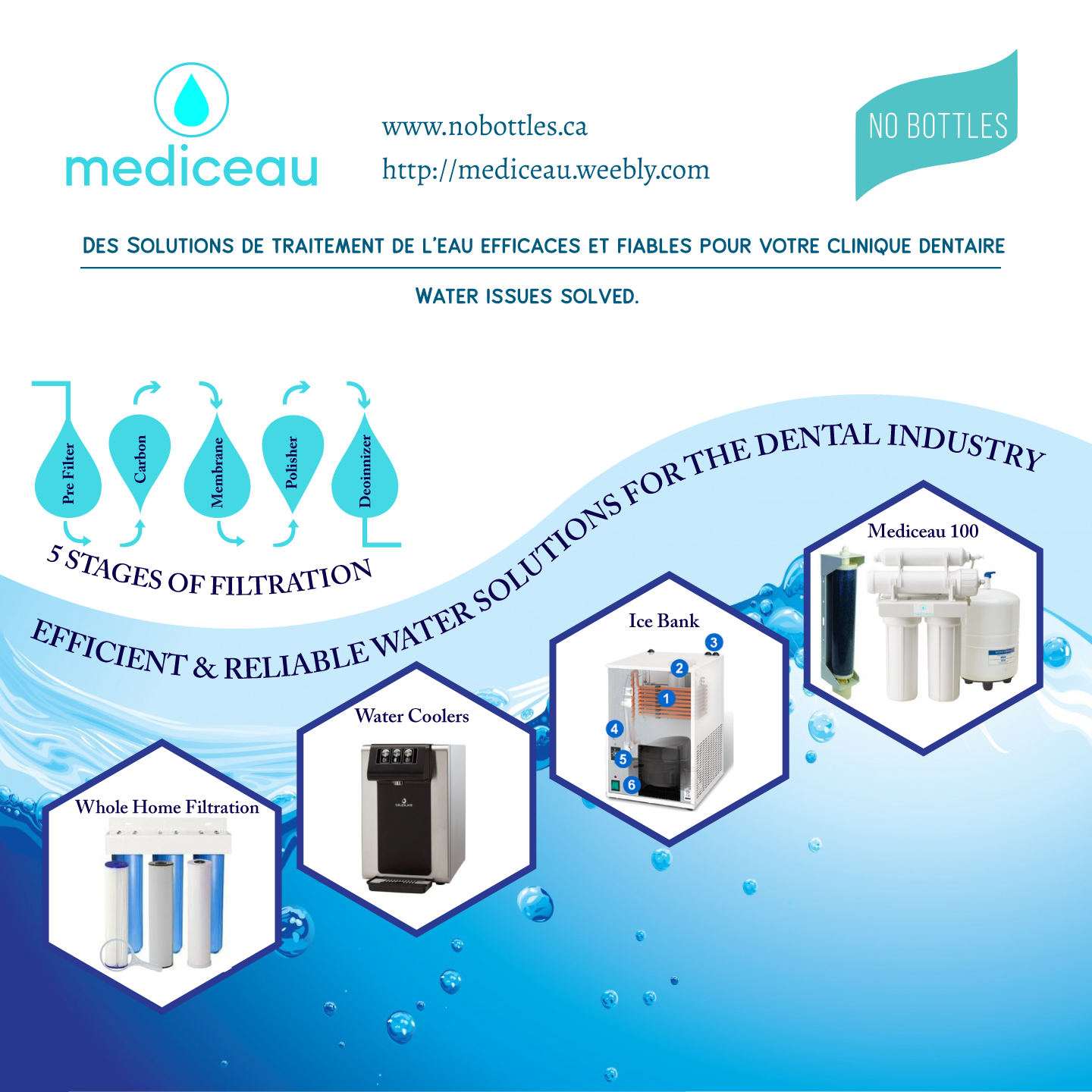 Upmarket, Bold, Water Purification Trade Show Booth Design for a ...