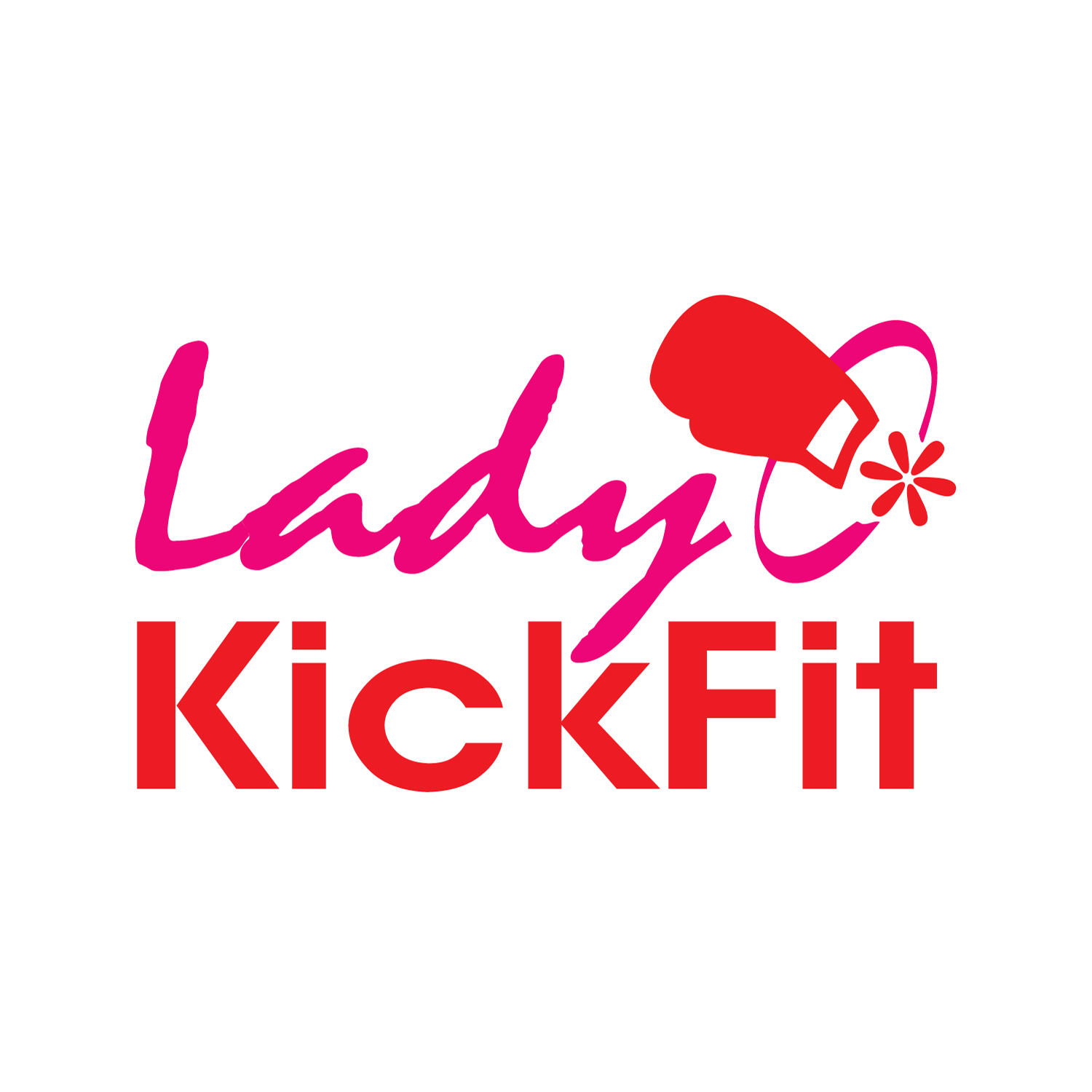Feminine, Modern, Martial Art Logo Design for Lady Kickboxen or Lady ...