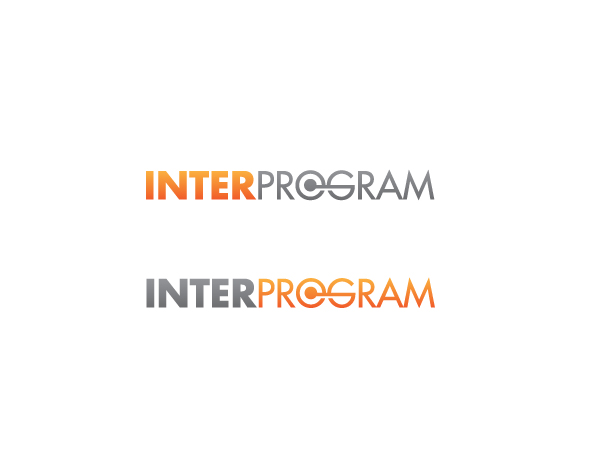 Bold, Modern, Software Logo Design for INTERPROGRAM by Alien Cookie ...