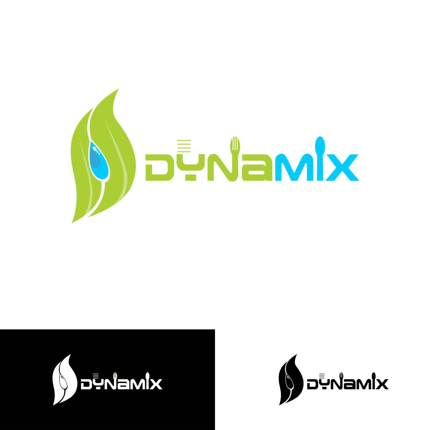 Modern, Professional, Pharmaceutical Logo Design for Dynamix by awa ...