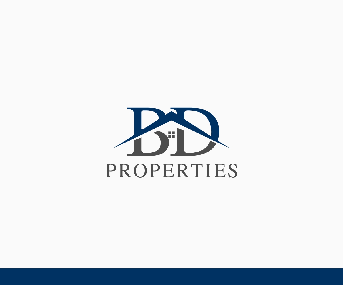 Serious, Professional, Property Management Logo Design for BD ...