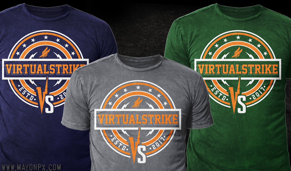 Bold, Modern, Information Technology T-shirt Design for a Company by ...