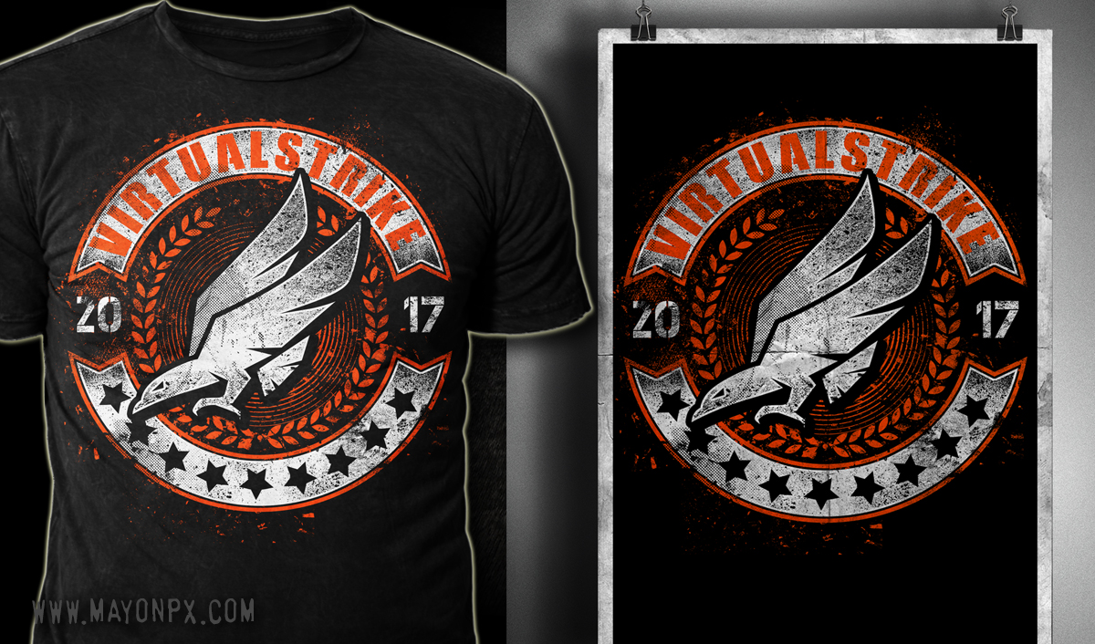 Bold, Modern, Information Technology T-shirt Design for a Company by ...