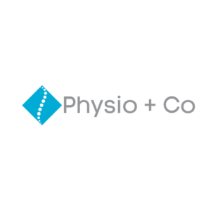 Physiotherapy Clinic | 40 Logo Designs for Physio + Co