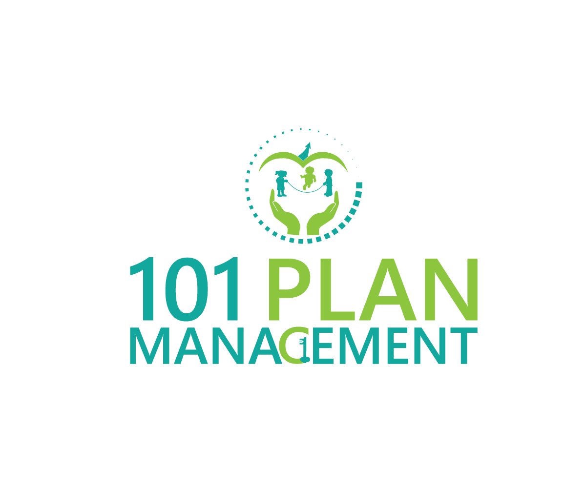 Bold, Serious, Health Service Logo Design for 101 Plan Management by ...